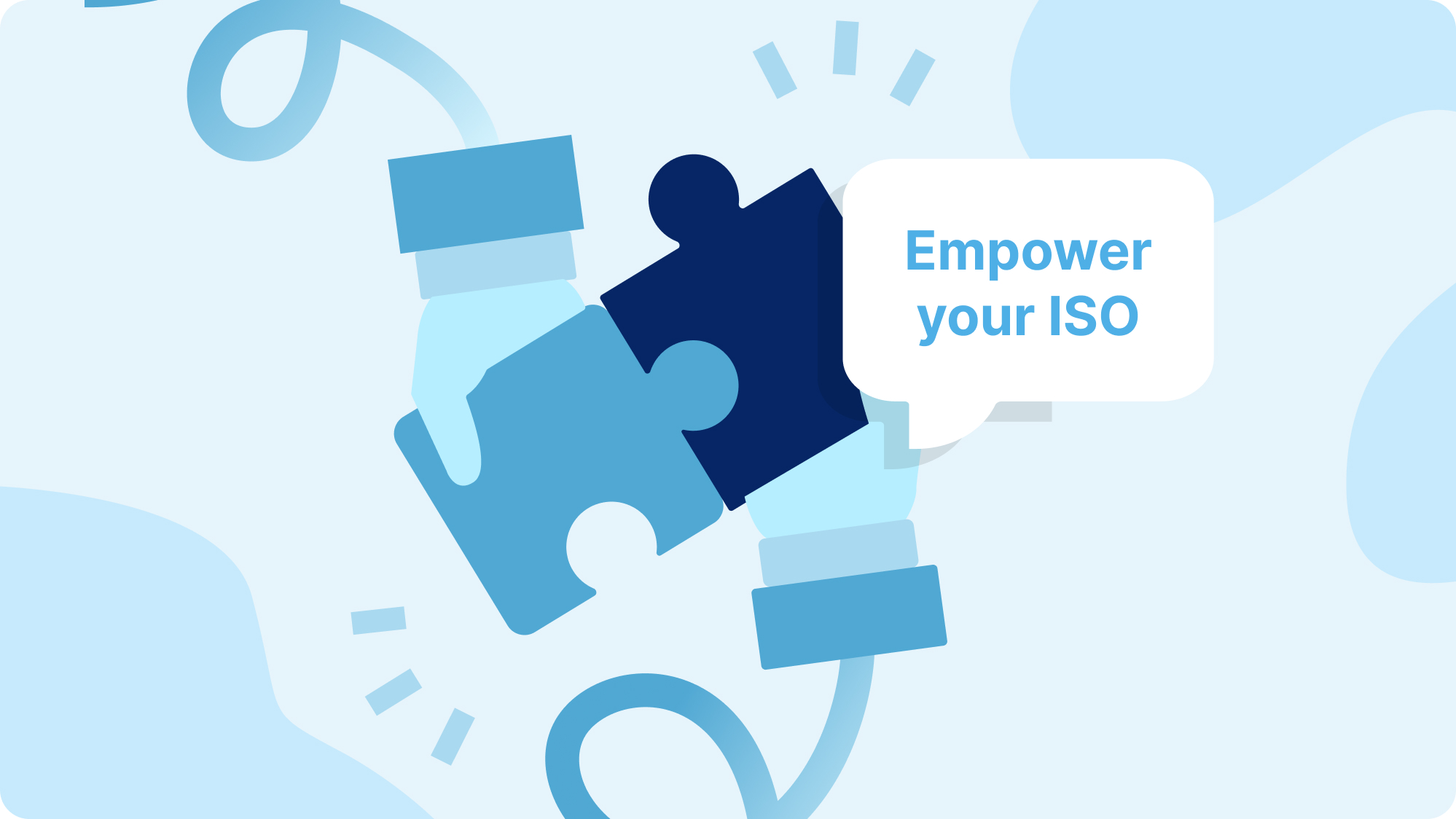 Empowering ISOs with MSD's Partnership Programs - MSD