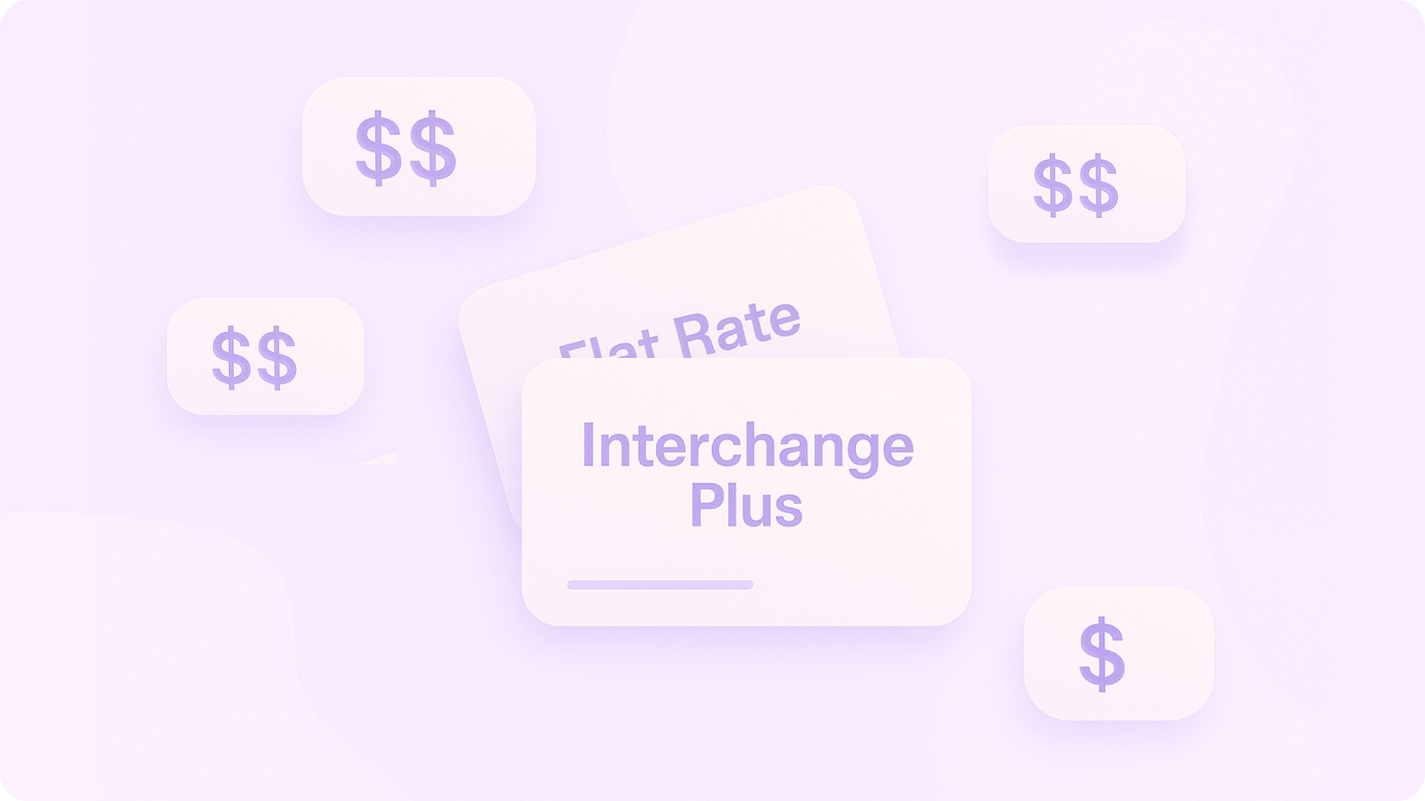 Flat Rate vs. Interchange Plus: Which Credit Card Processing Model is ...
