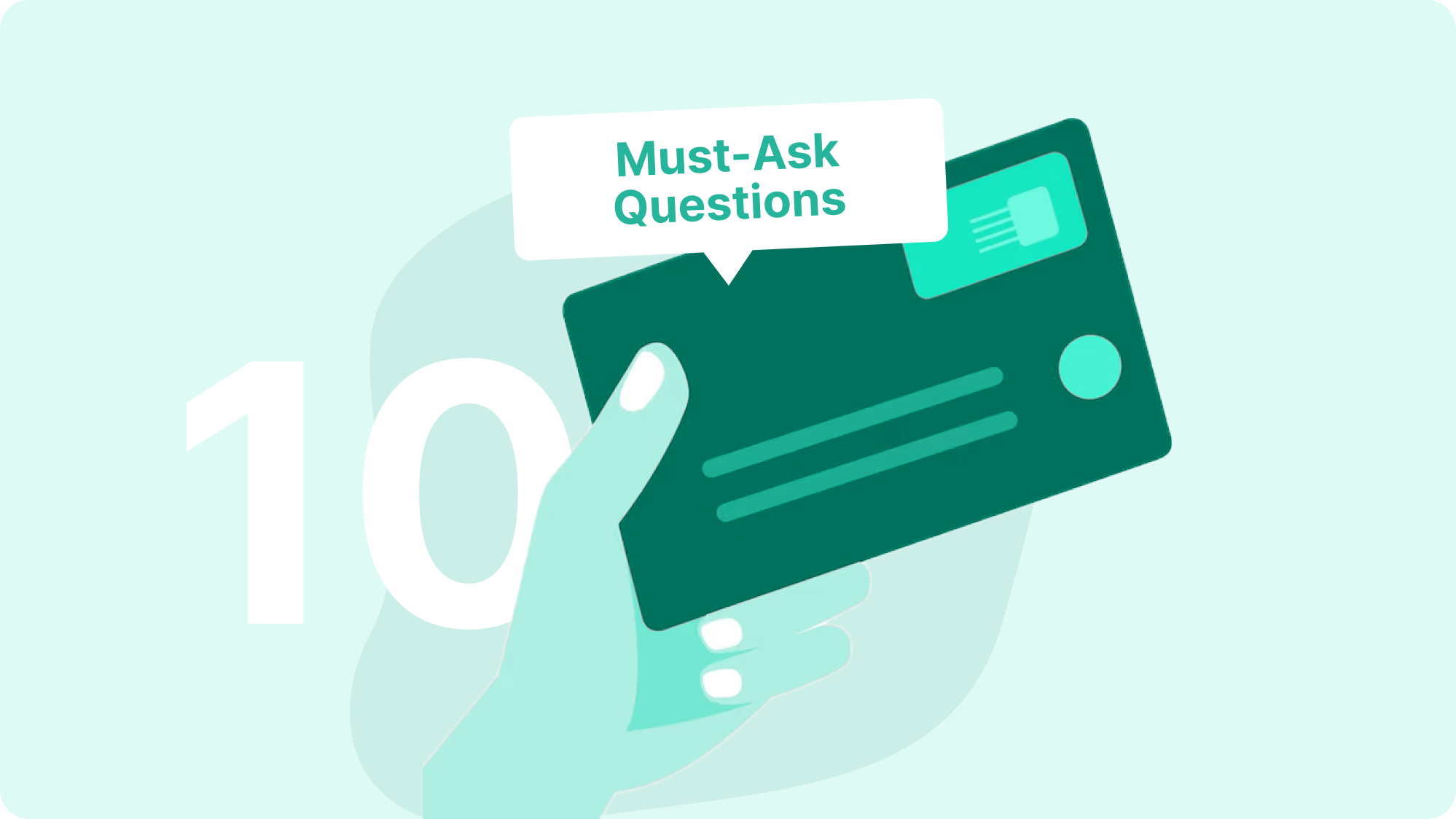 10 Critical Questions to Ask Before Selecting Your Payment Processor - MSD
