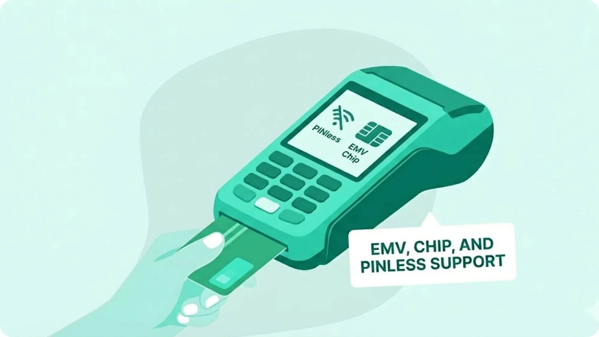 Are You Getting the Most Out of Debit Transactions? Understanding EMV and PINless Support. - MSD